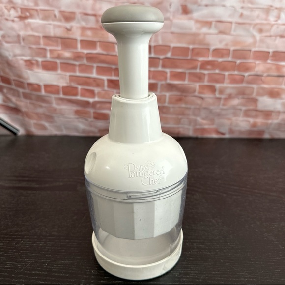 The Pampered Chef | Kitchen | Pampered Chef Food Chopper 2585 Slap Chop ...